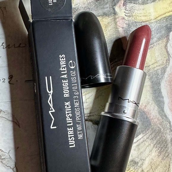 MAC Cosmetics | Makeup | Mac Cosmetics Bnib Lightly Ripe Lustre ...